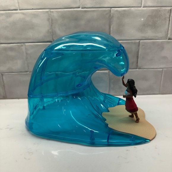 Disney | Toys | Moana 2 Disney Wave Popcorn Bucket Regal Cinemas ...